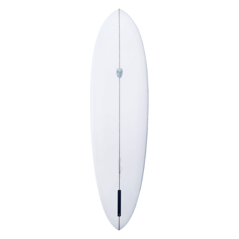 DHD Interceptor Mid Length Surfboard | User Friendly Easy Paddler