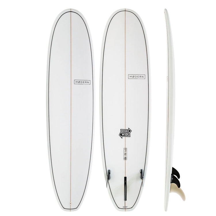 Big and easy to surf softboard for learners and big guys