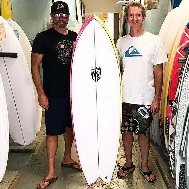 Mark Richards Surfboards - Legendary Performance Boards
