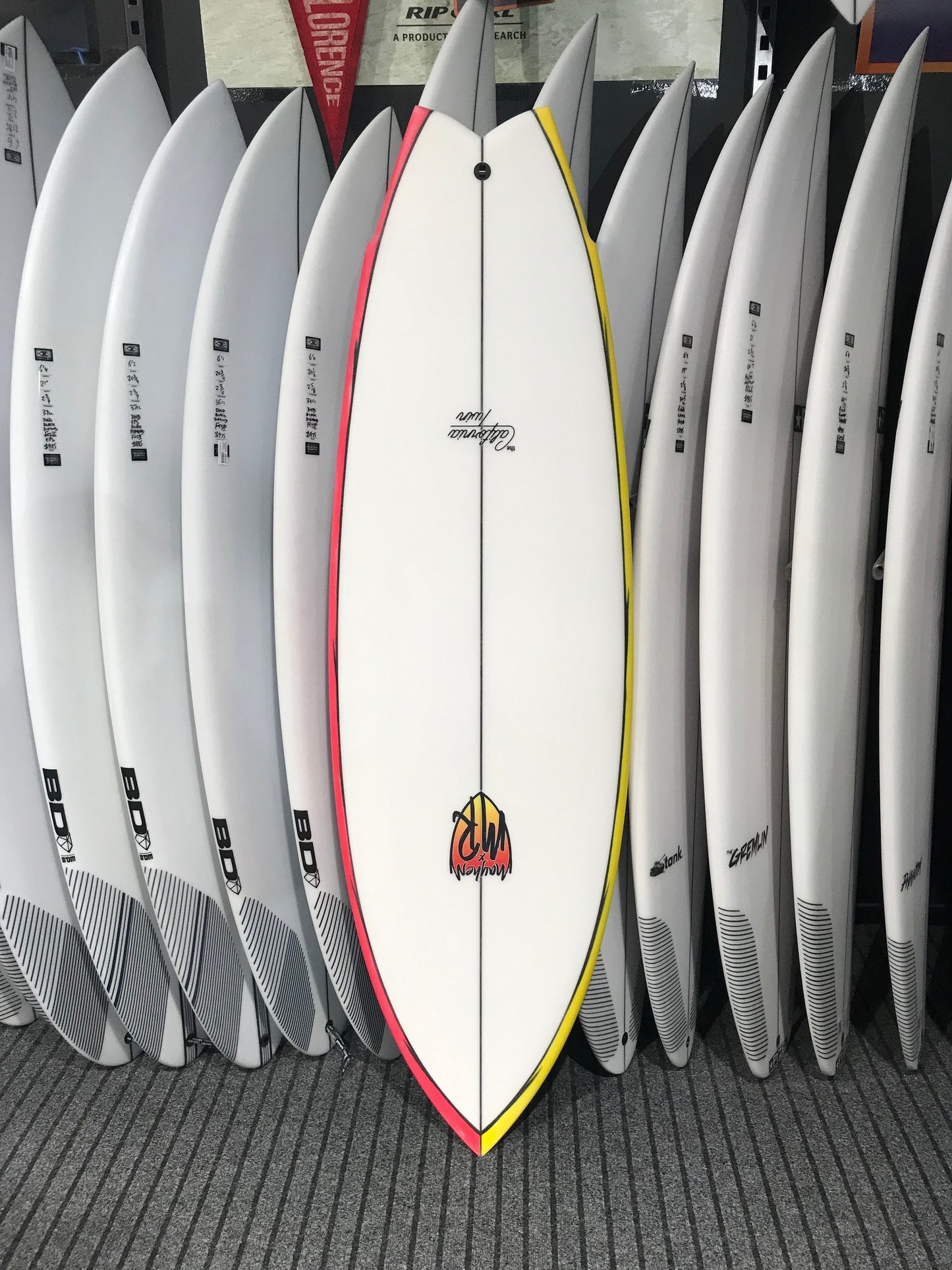 Mark Richards Surfboards - Legendary Performance Boards