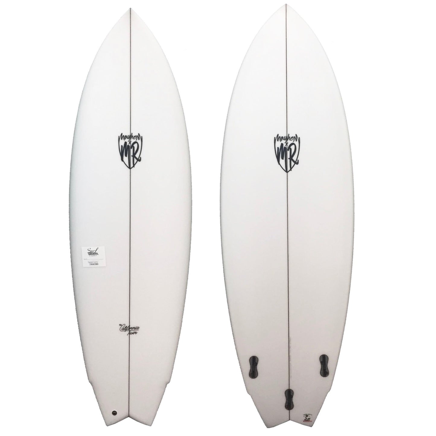 Mark Richards Surfboards - Legendary Performance Boards