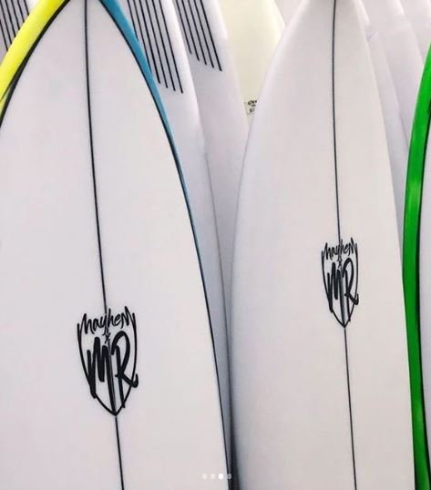 Mark Richards Surfboards - Legendary Performance Boards