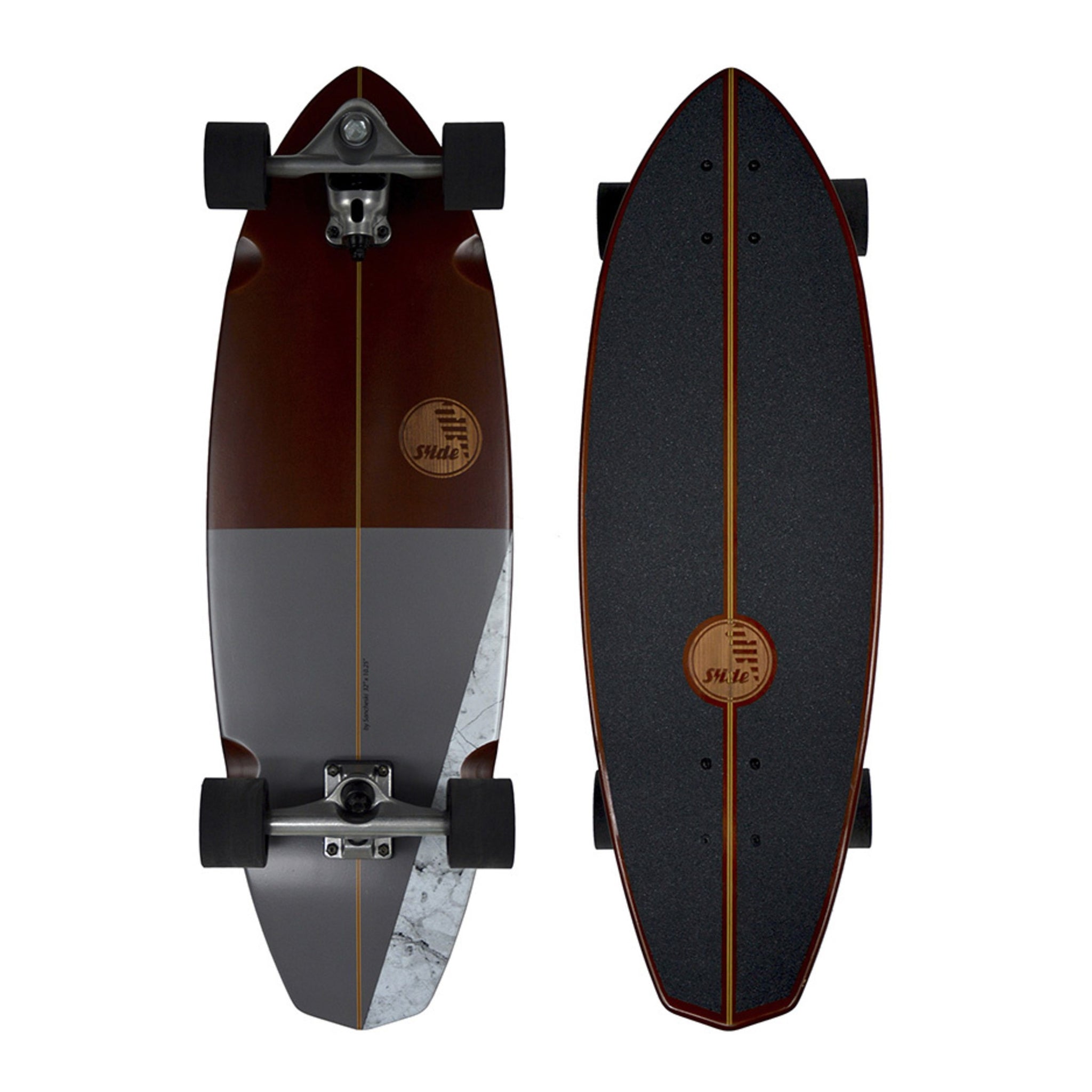 Slide Surfskates & Training Boards for Sale Online | Freeride ...
